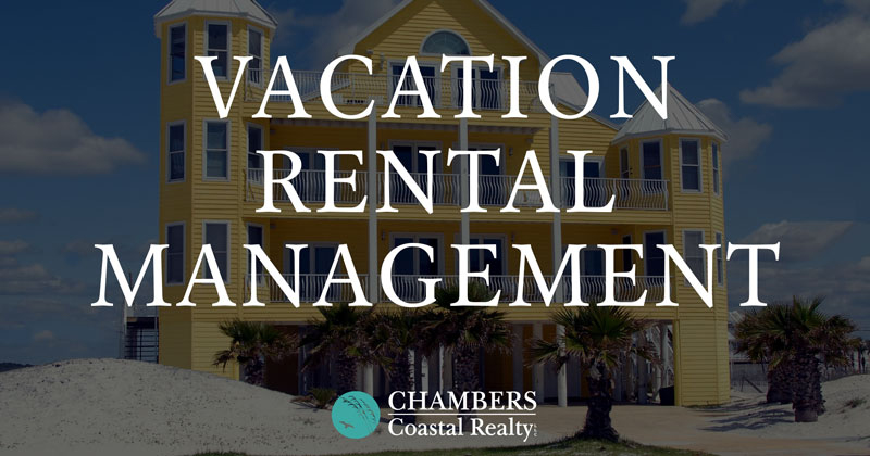 Vacation Rental Property Management